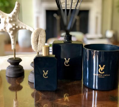 Luxury Candles in London, Luxury Gift Ideas, Victoria Cator